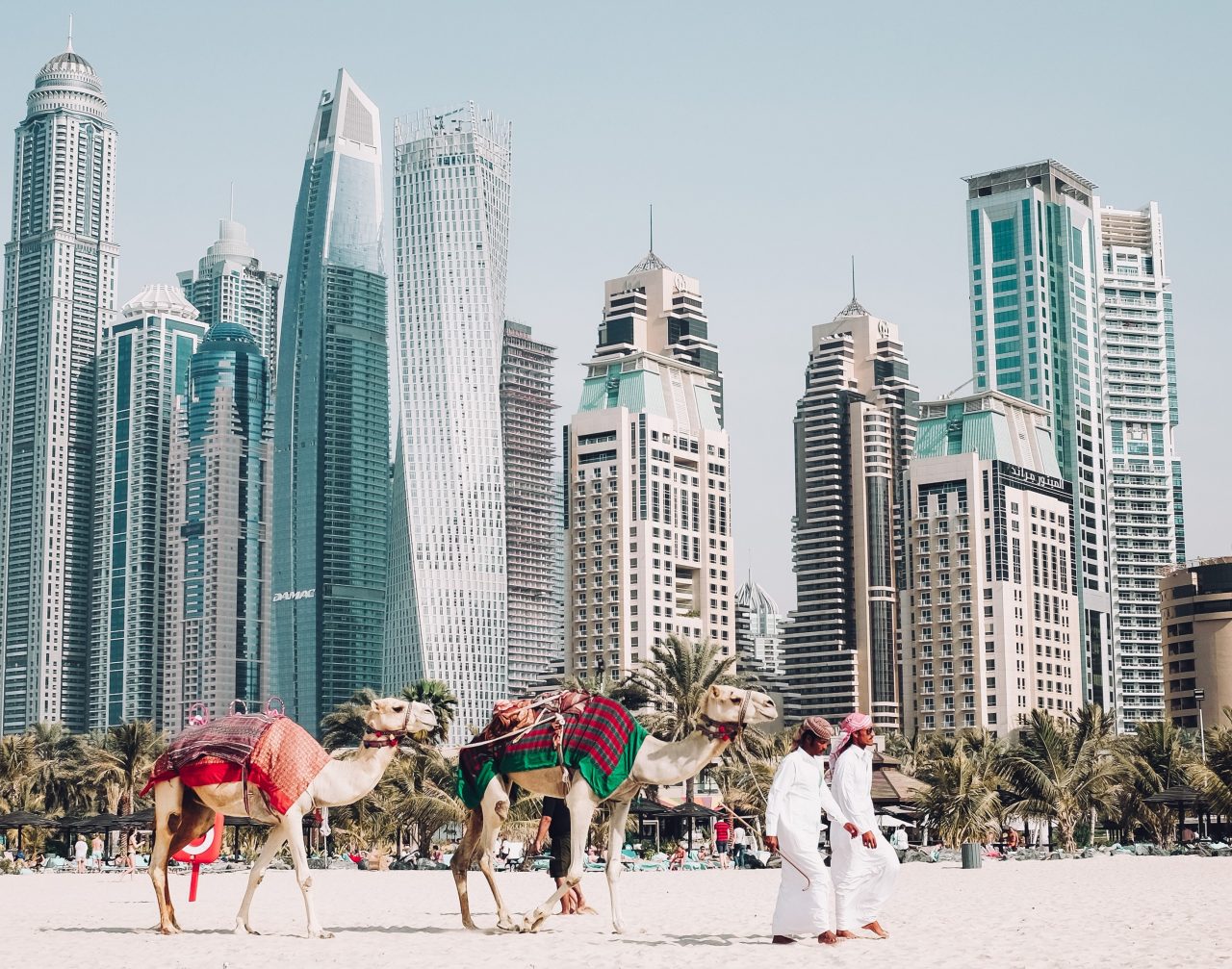 Dubai 'de stad van goud' walhalla voor witwassen en veilige haven voor ...