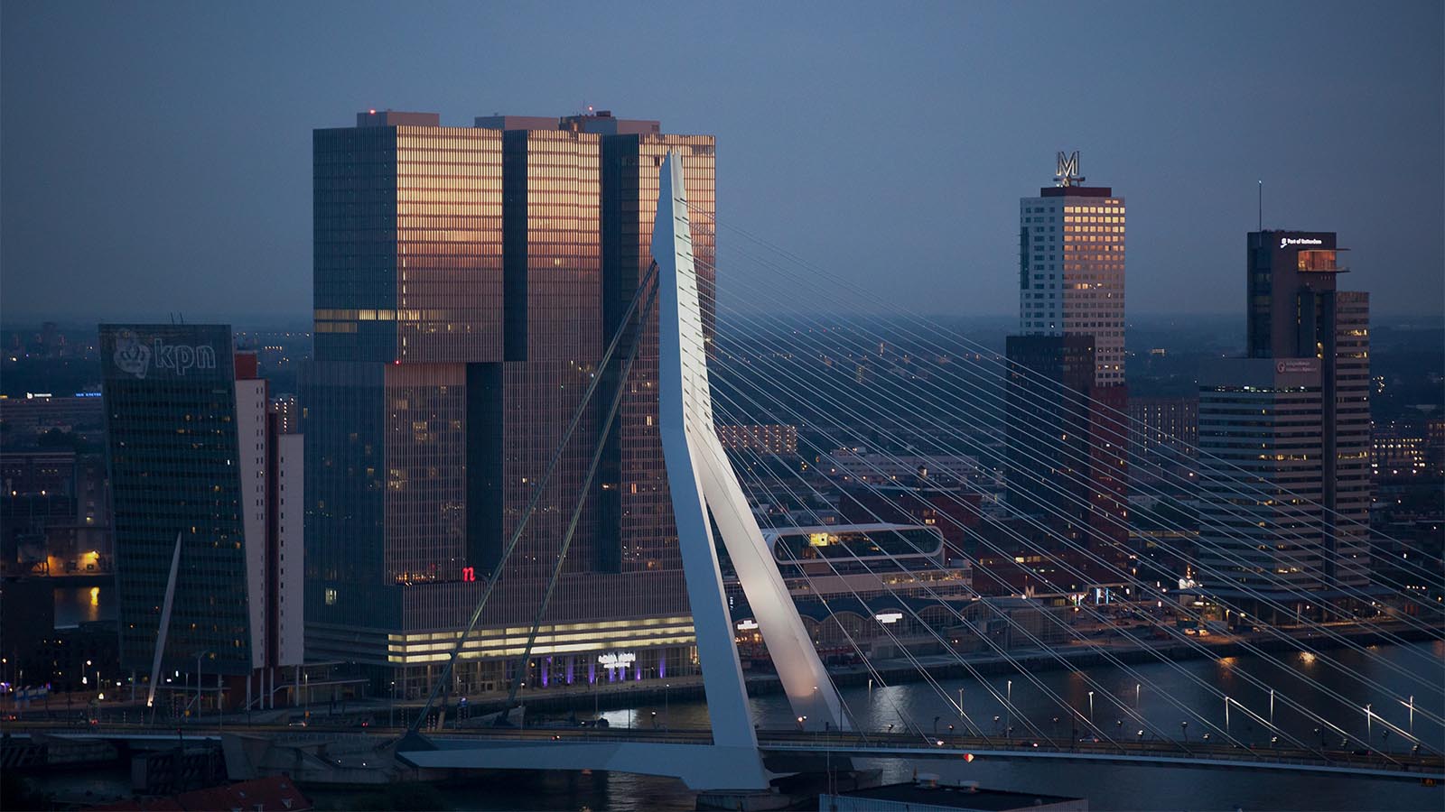 Rotterdam eerste Nederlandse stad met lobbyregister – Nieuws ...